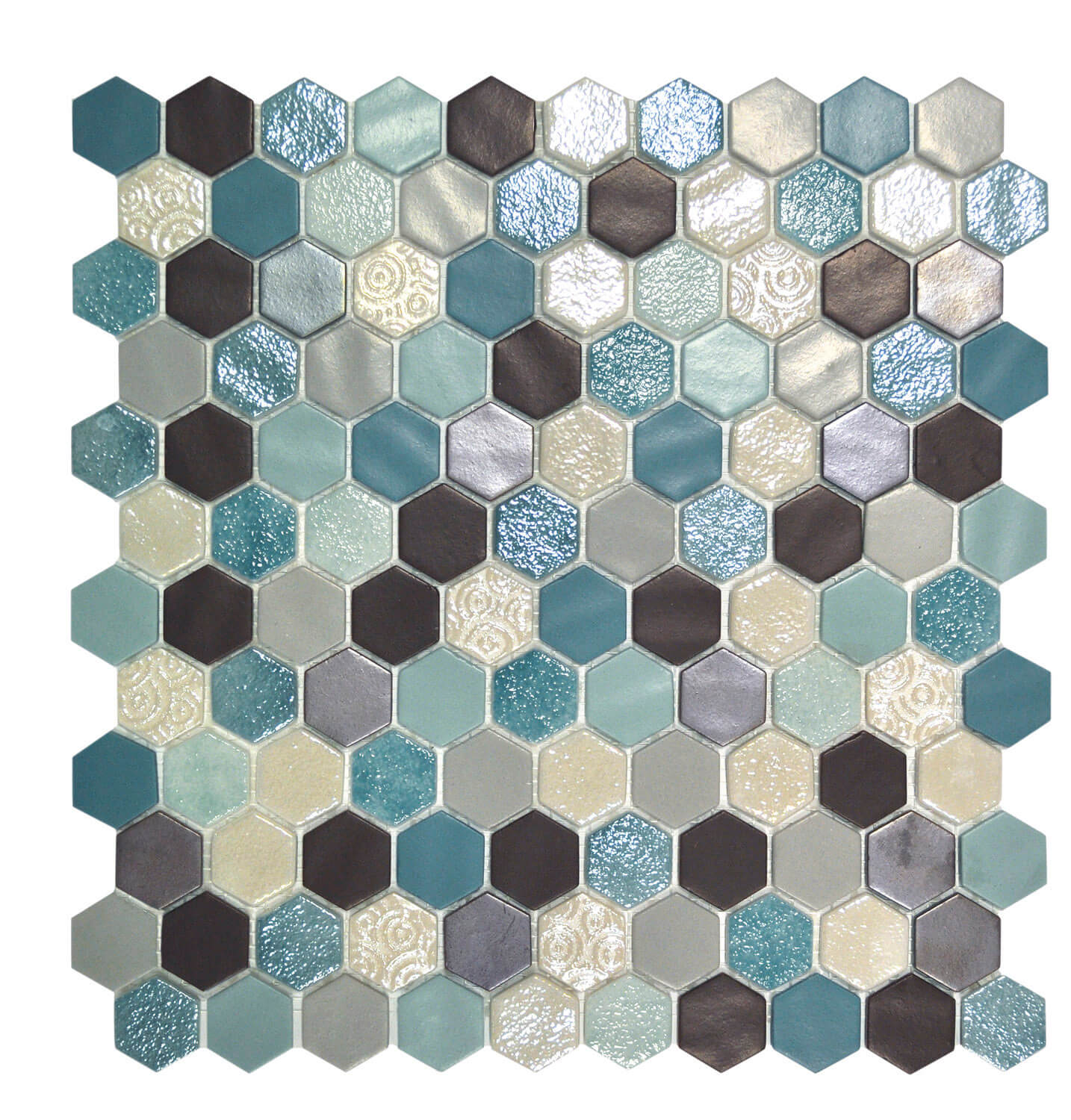 HEX BLEND AQUAMARINE Mosagres